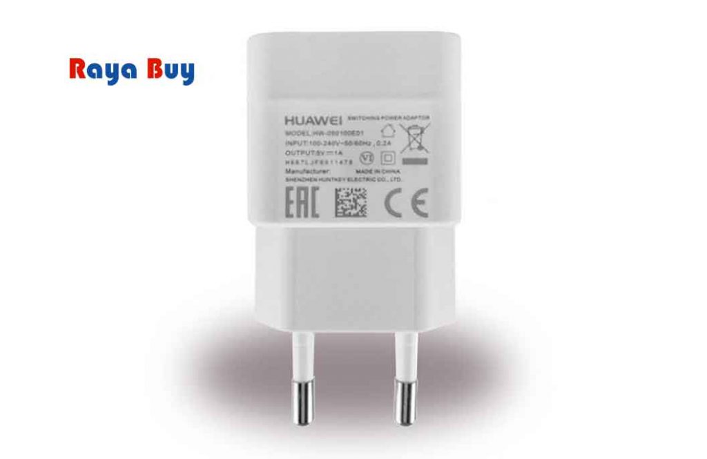 شارژر اصلی هوآوی مدل HW-050100E01 - فروشگاه رایابای