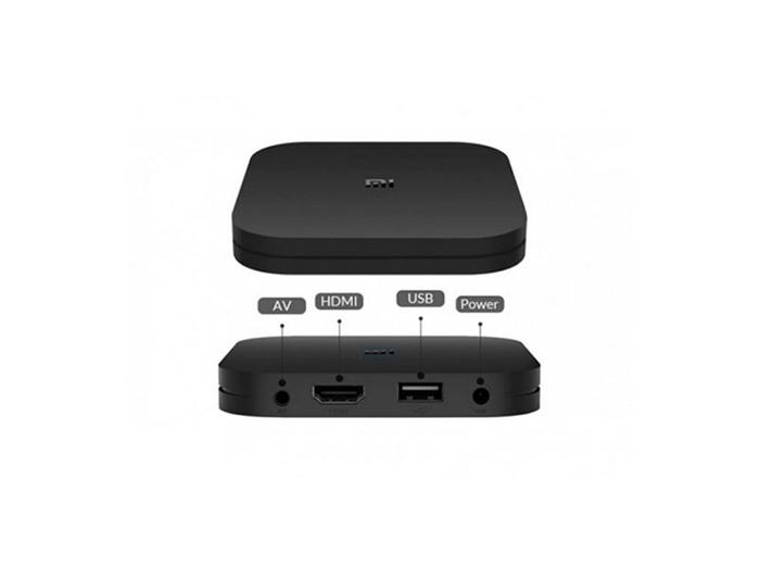 تی وی باکس شیاومی Mi Box 4K MDZ-22-AB - فروشگاه رایابای