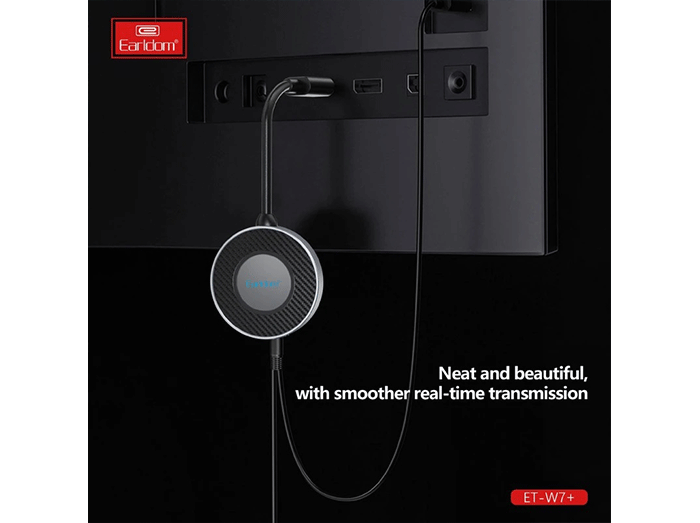 دانگل HDMI ارلدام مدل +ET-W7 - فروشگاه رایابای